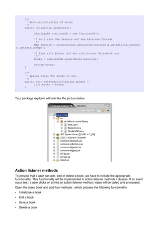 First java-server-faces-tutorial-en | PDF
