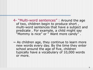 First Lec / language.acq