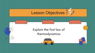 general first-law-of-Thermodynamics..pptx