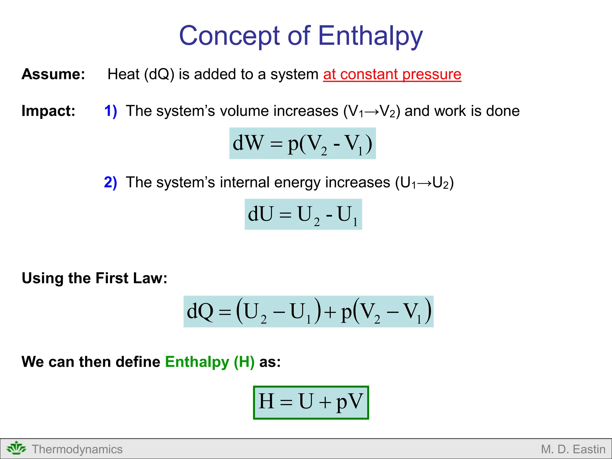 first-law-thermodynamics in science chemistry | PPTX
