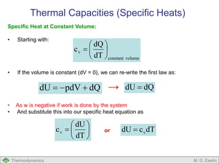 first-law-thermodynamics in science chemistry | PPTX