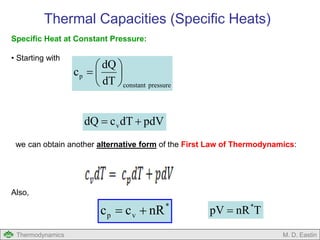 first-law-thermodynamics in science chemistry | PPTX