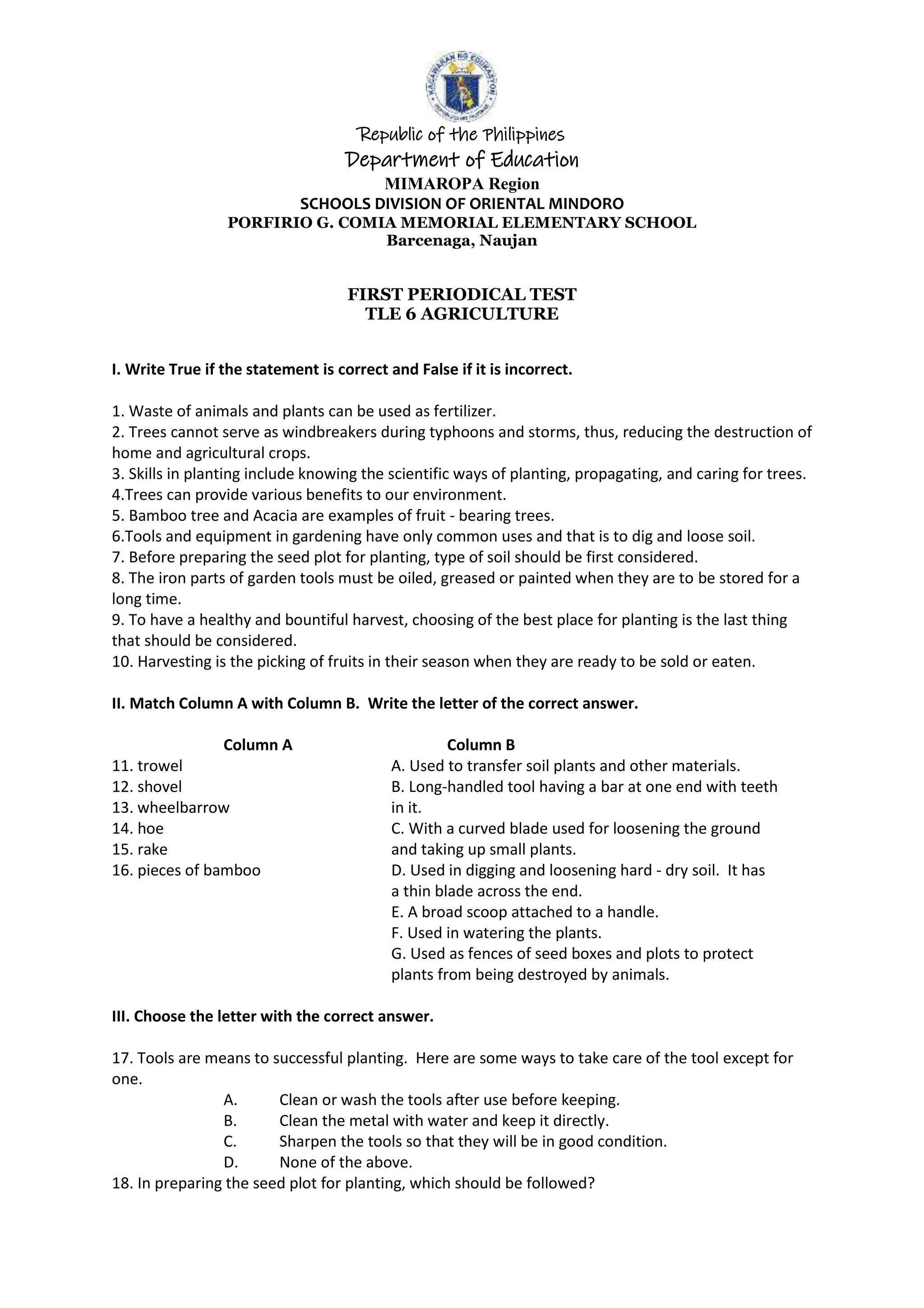 First-PT-TLE-6-2022.docx