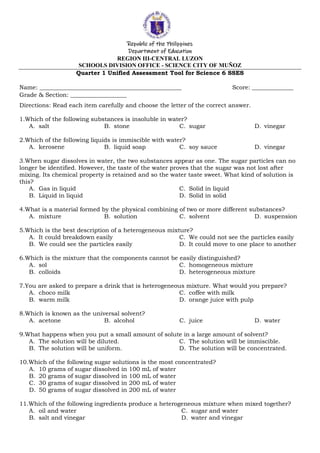 First-Quarter-Assessment-in-Science-6-SSES.docx