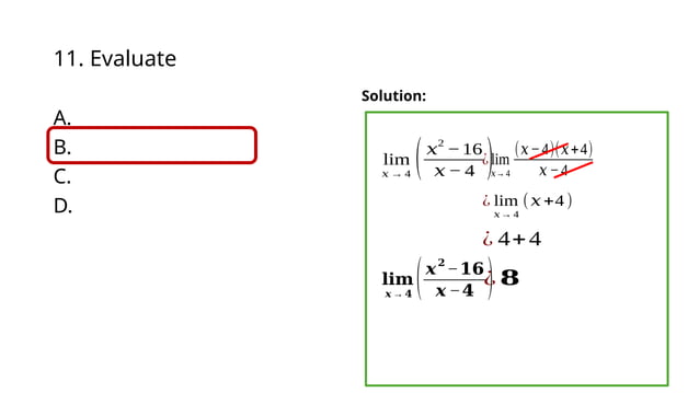 First-QuarterlyAssessmentReview basic cal | PPT
