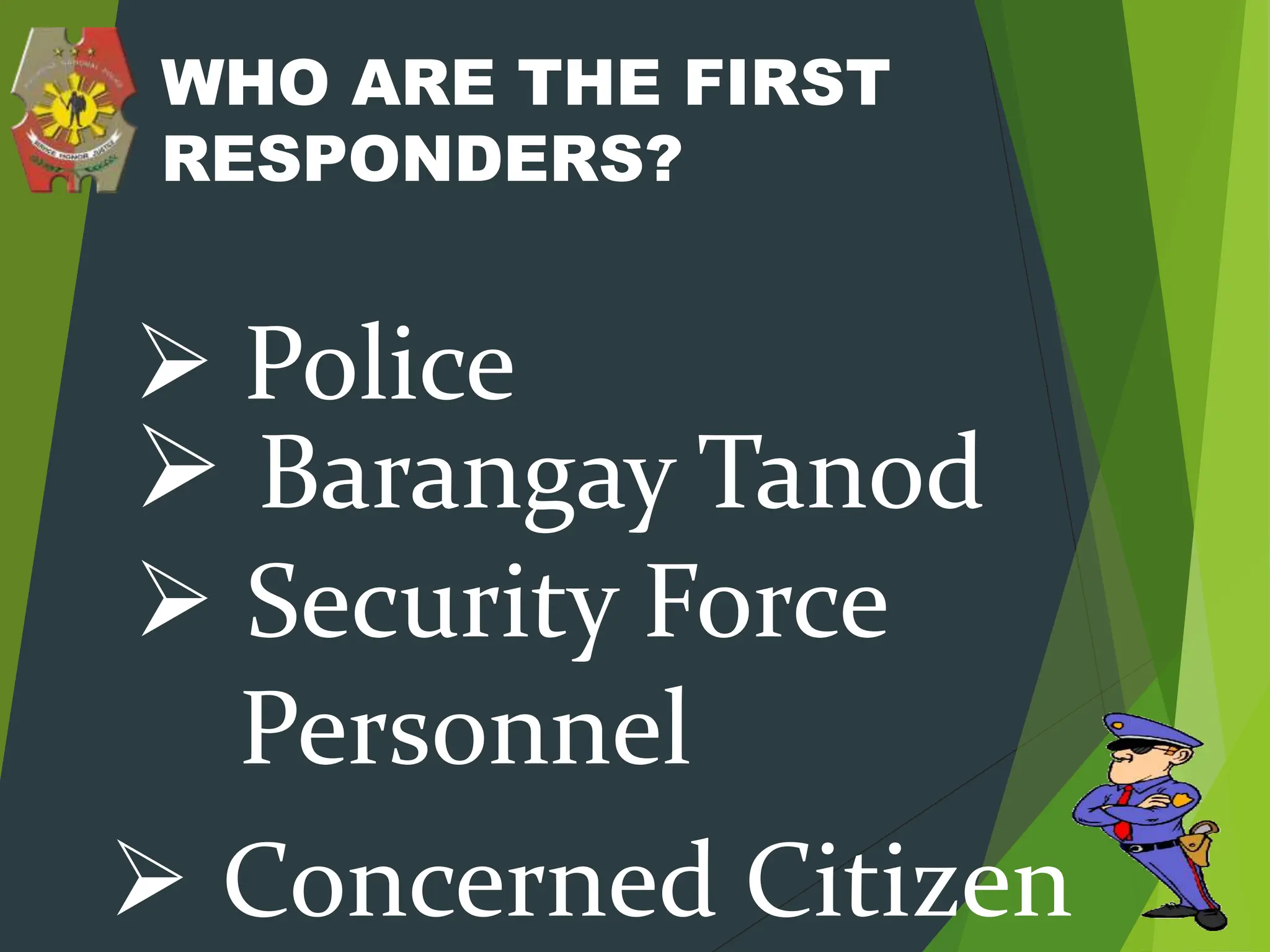 Refresher in Roles of First Responders.pptx