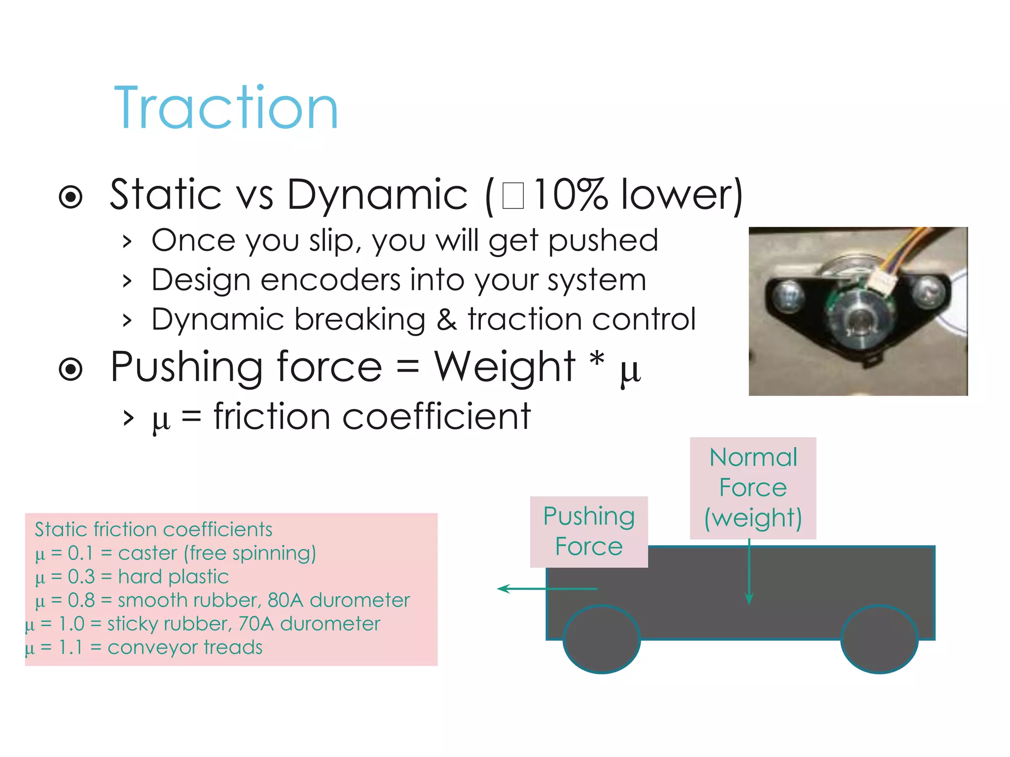 FIRST-Robotics-Drive-Systems.pdf | Robotics | Technology & Computing