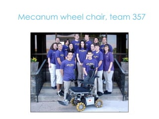 FIRST-Robotics-Drive-Systems.pdf | Robotics | Technology & Computing