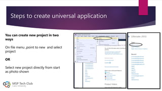 INstalling visual studio | PPTX