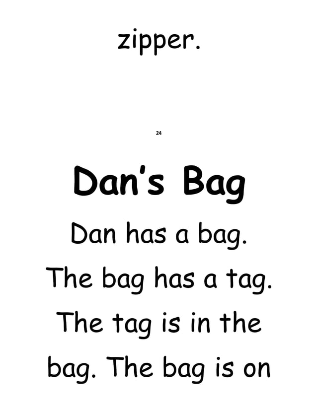 First-Step-in-Reading Part 1 Compilation of Beginning Reading Exercises ...