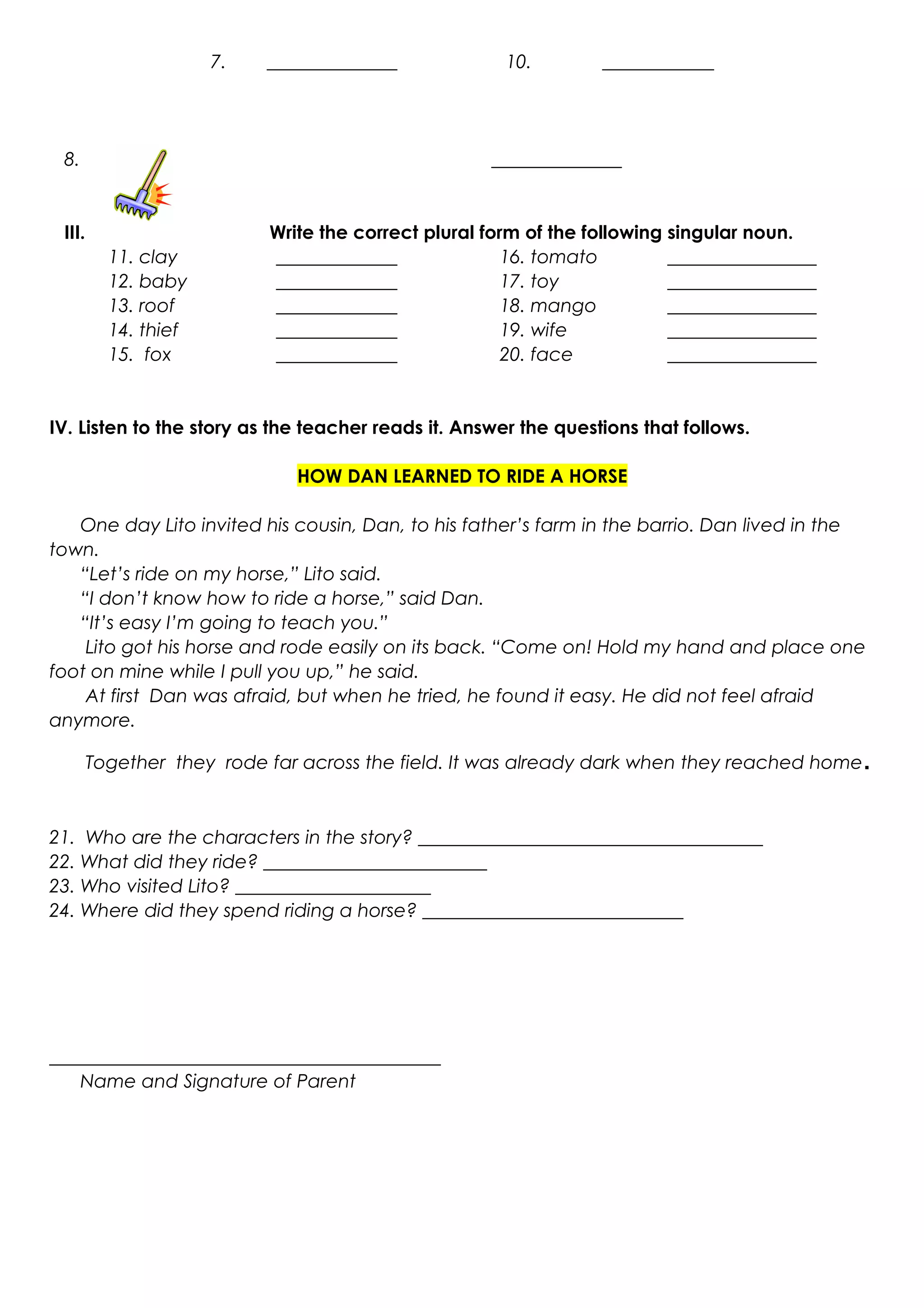 First summative-test | PDF