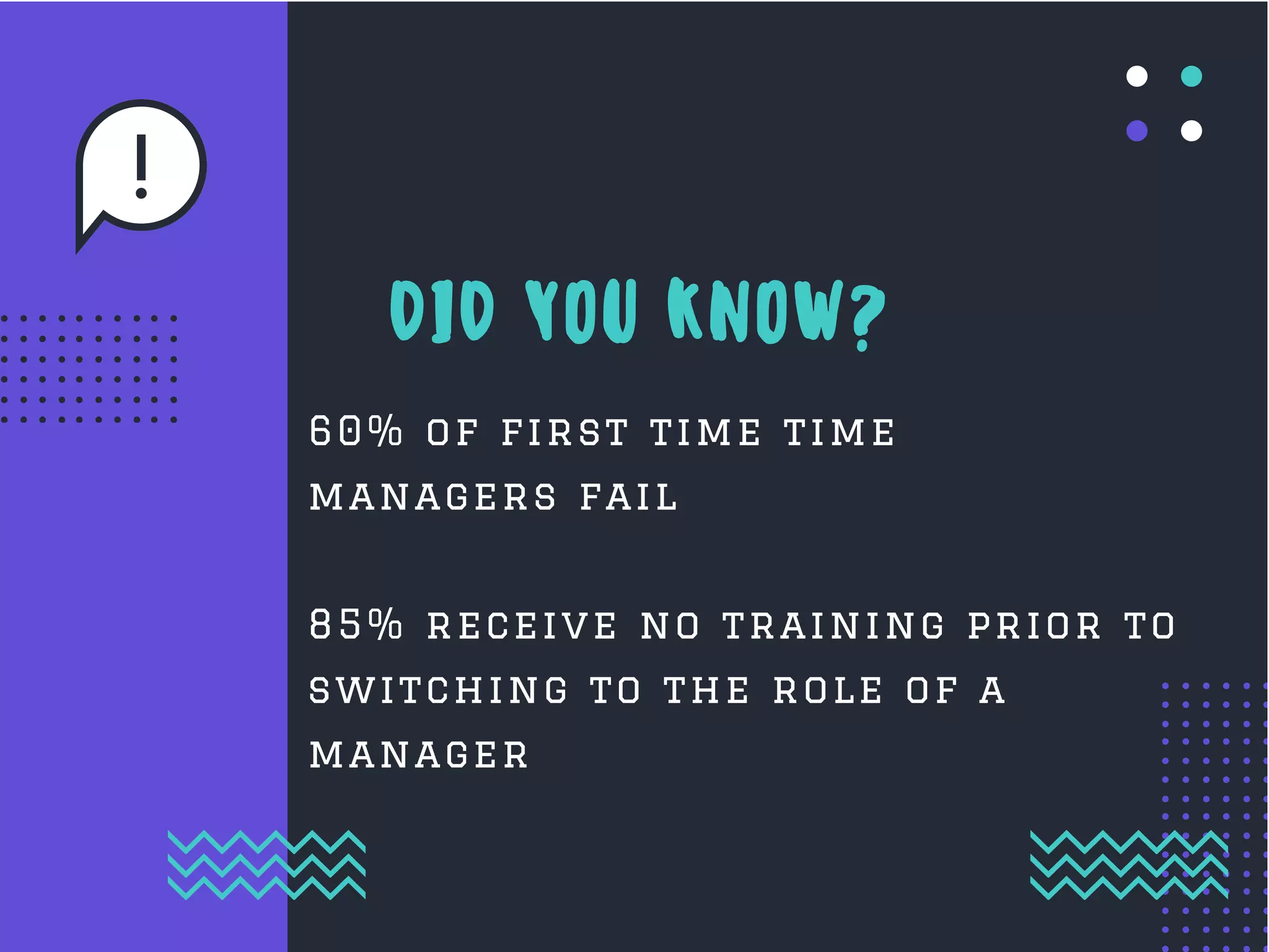 First Time Manager Training Program | PDF