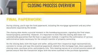 First-Time Homebuyer Mortgage Guide Approval to Closing.pptx