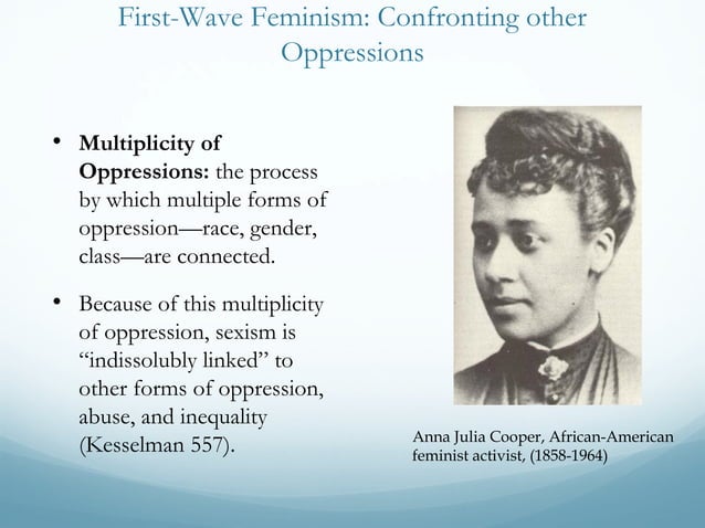 First wave feminism | PPT
