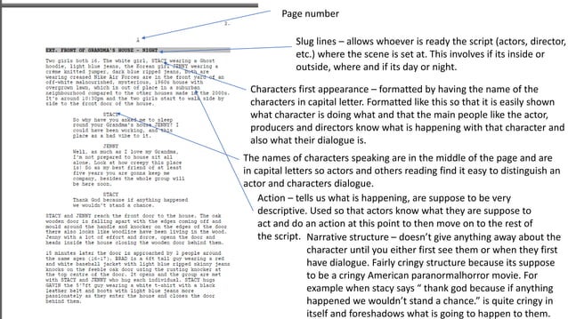 first 2 pages of the script.pptx