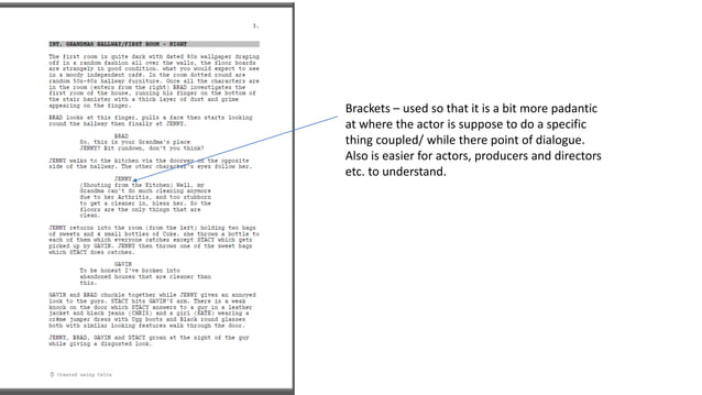 first 2 pages of the script.pptx
