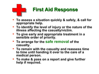 First Aid | PPT