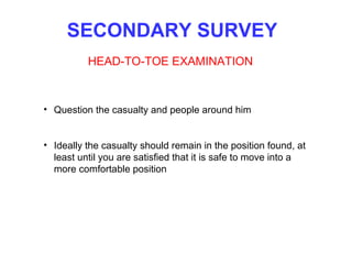 First Aid | PPT