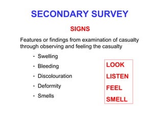 First Aid | PPT