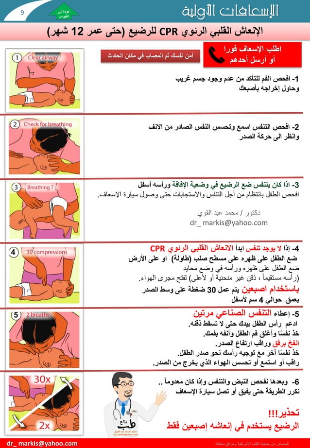 الإسعافات الأولية First Aid-دكتورعبدالقوي-.pdf
