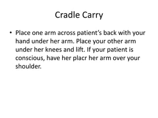 First aid | PPTX
