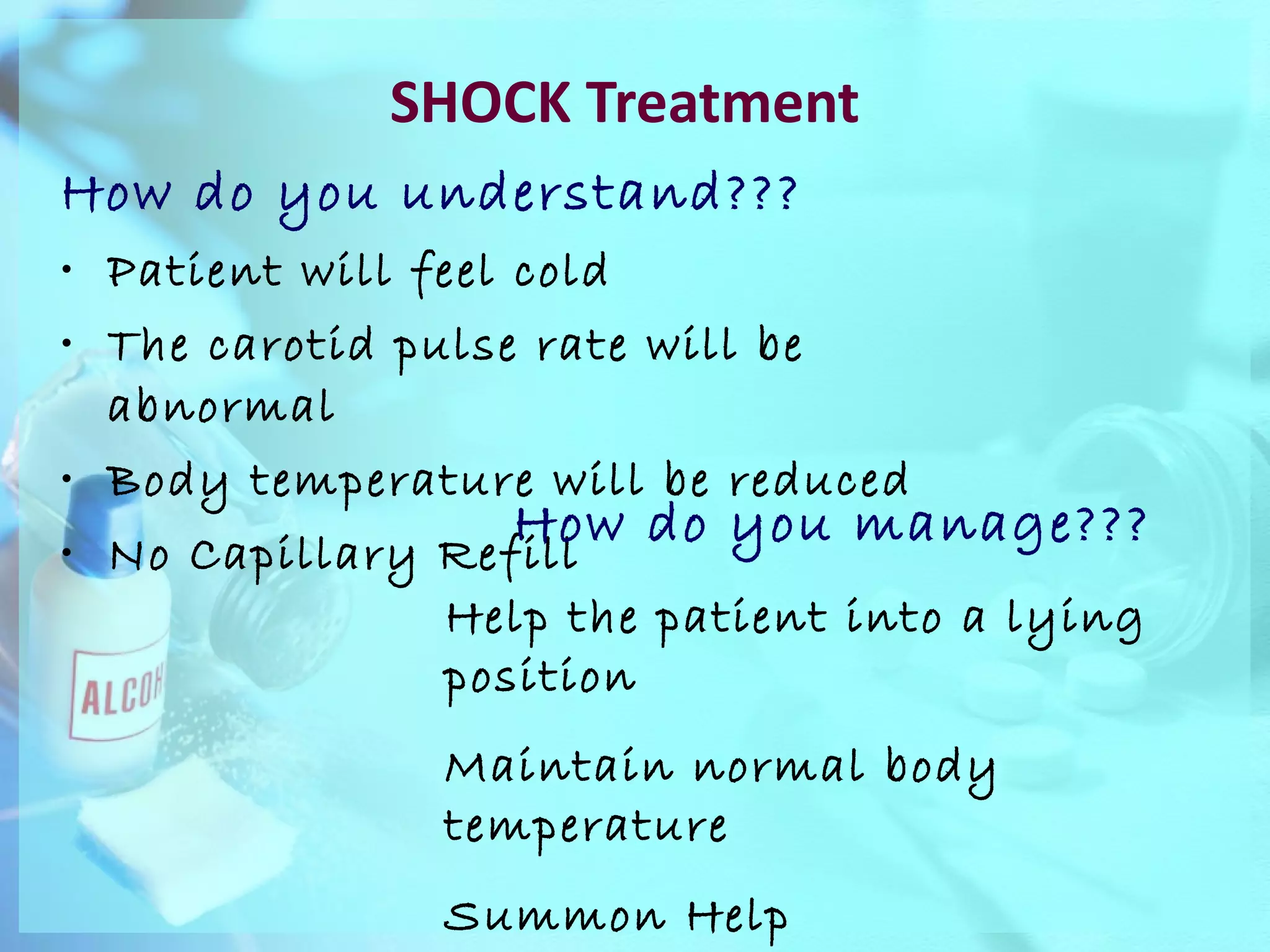 Basic First Aid | PPT