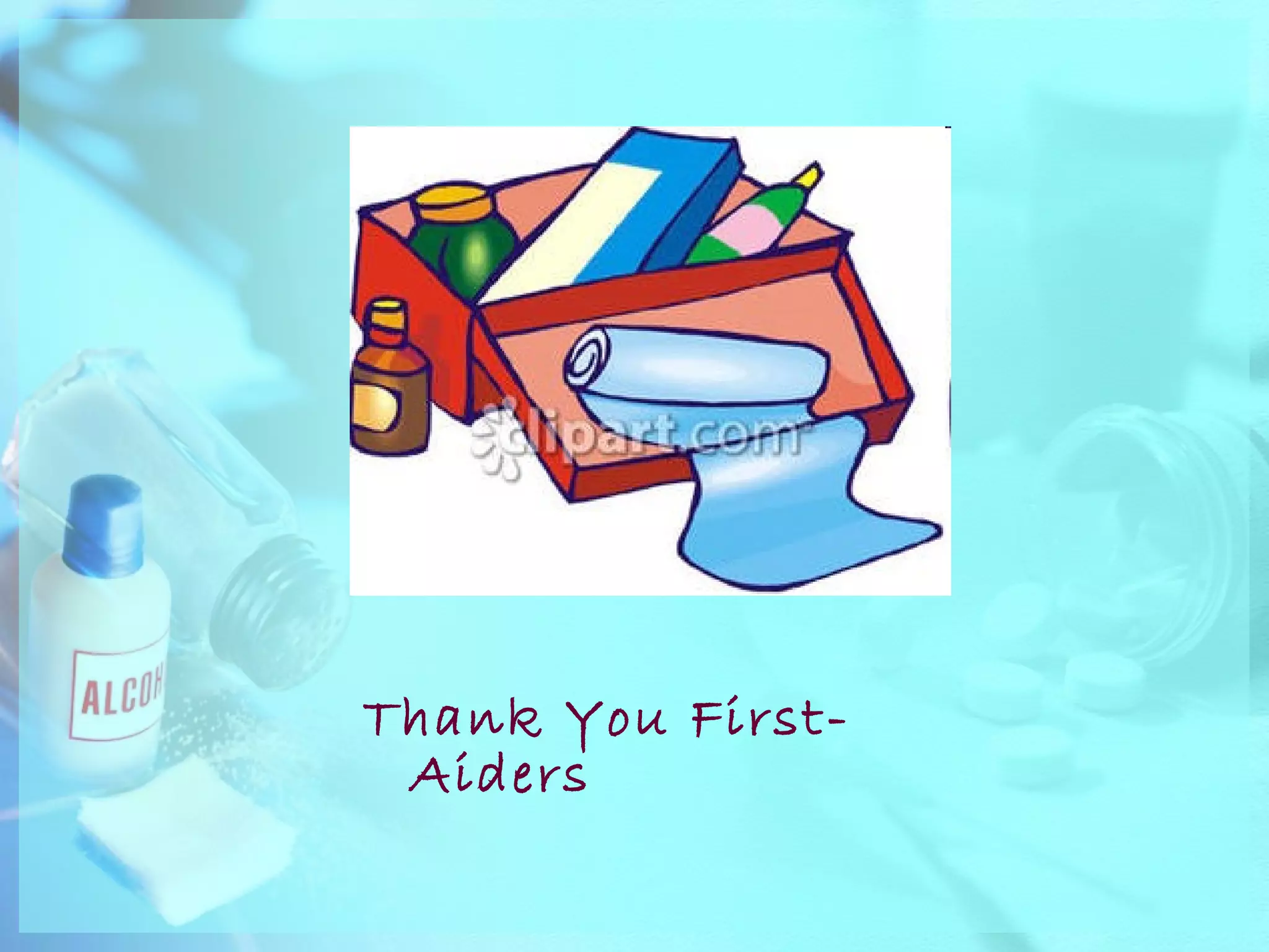 Basic First Aid | PPT