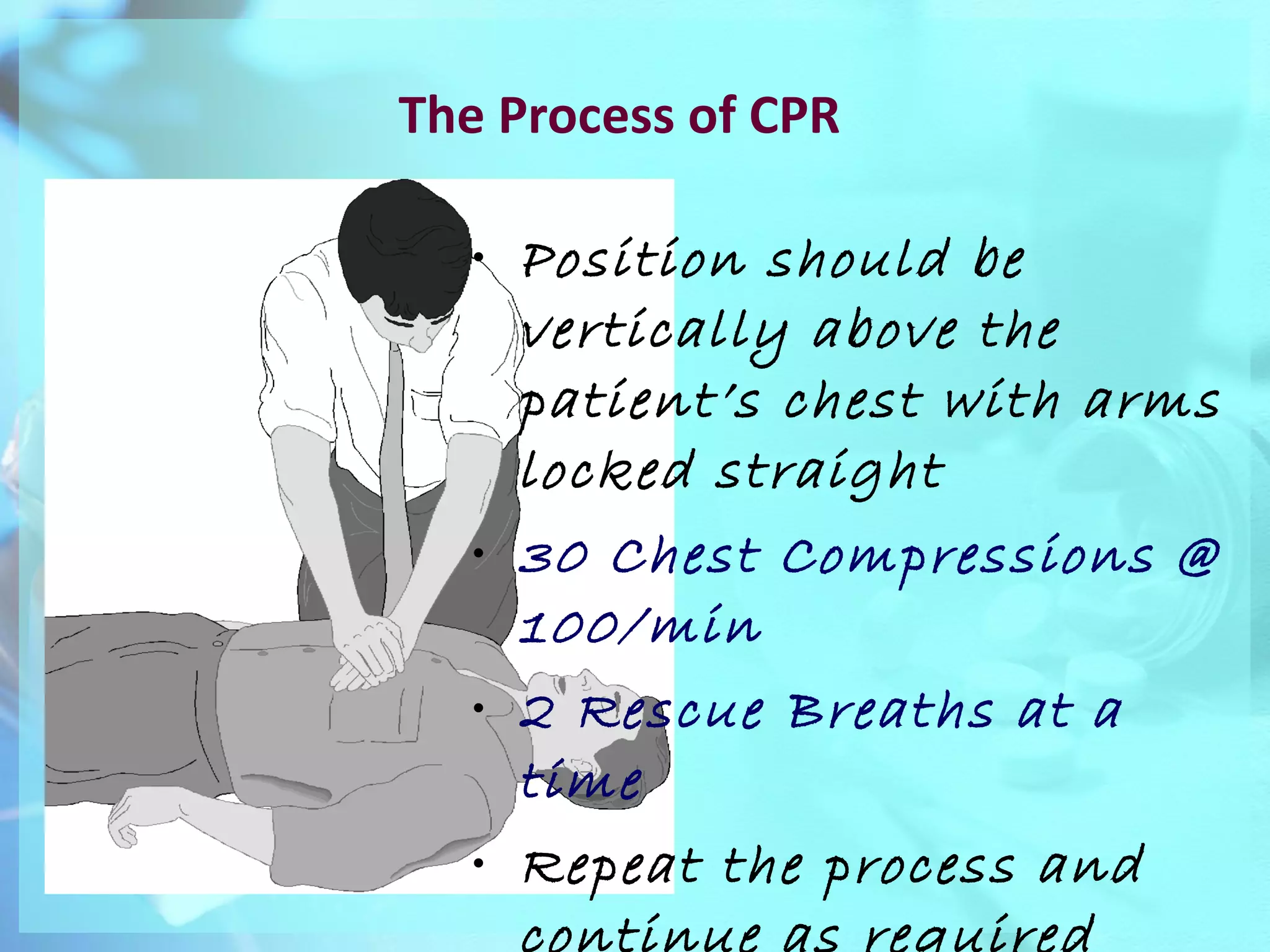Basic First Aid | PPT