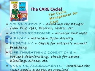 Basic First Aid | PPT