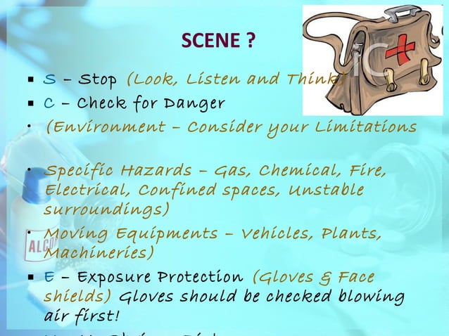 Basic First Aid | PPT | First Aid | Injuries