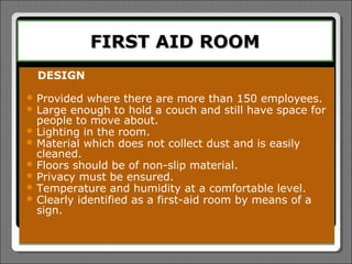 First aid | PPT