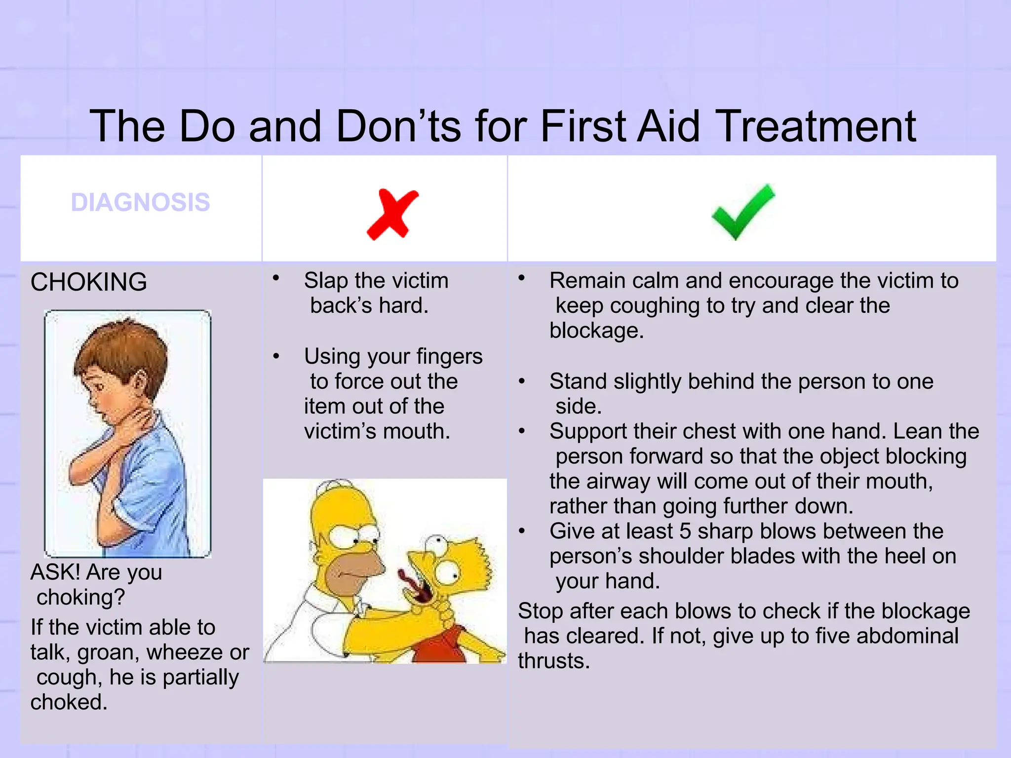 assessing and addressing the needs of First aid | PPTX