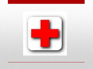 First Aid Kit slideshare presentation by Miranda Cutliff | PPTX