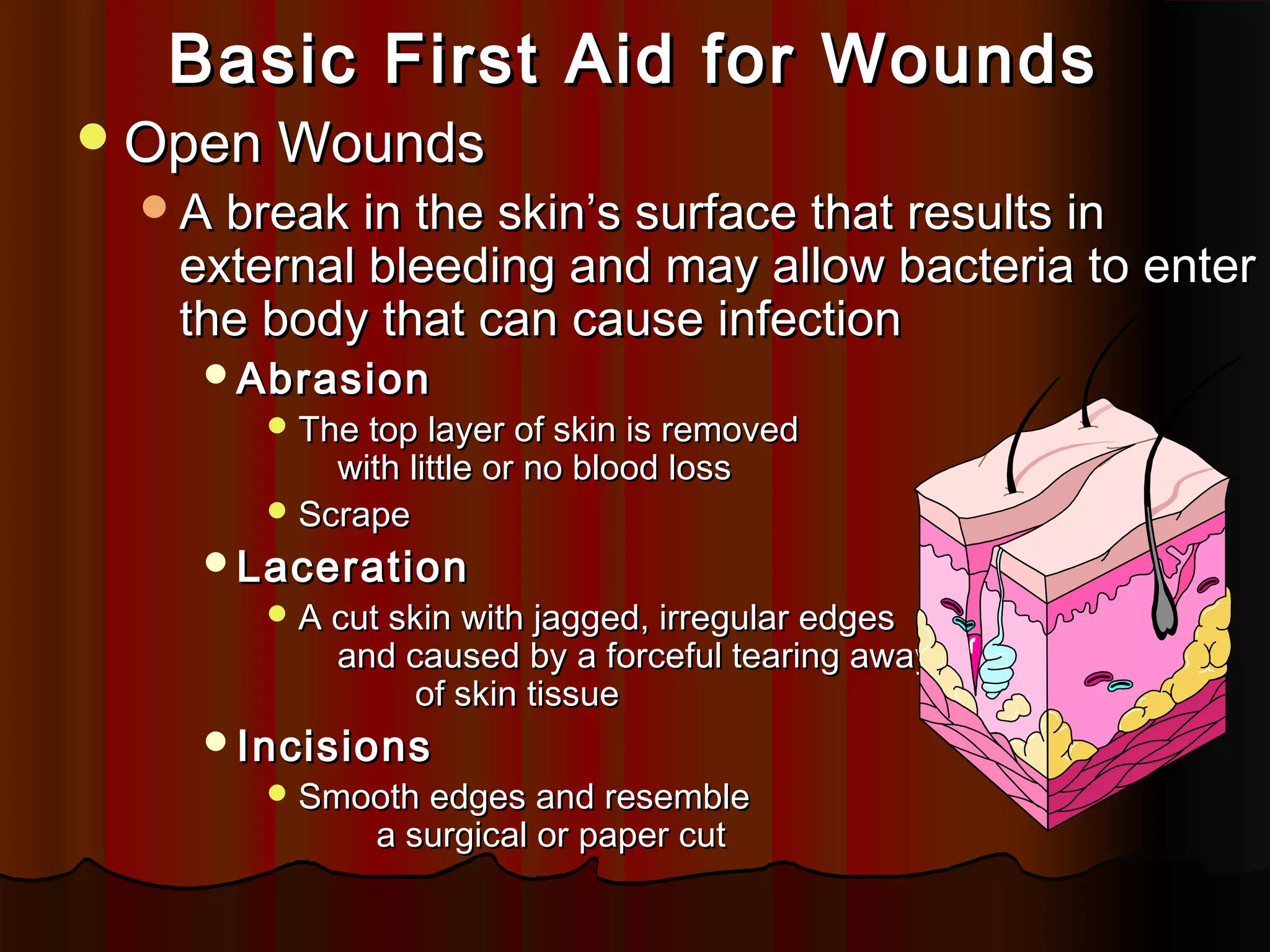 First aid | PPT