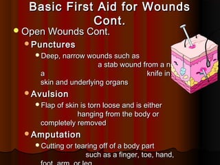 First aid | PPT