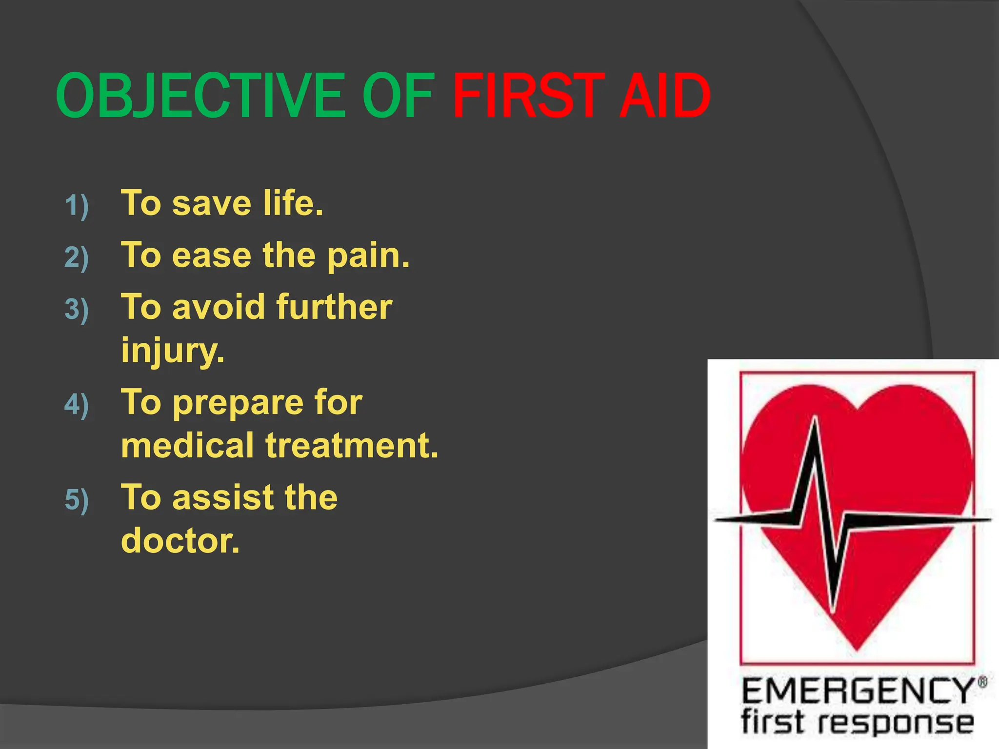 first aid management and procedure requirdf | PDF
