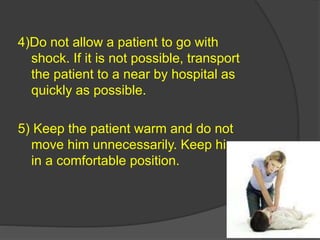 first aid management and procedure requirdf | PDF