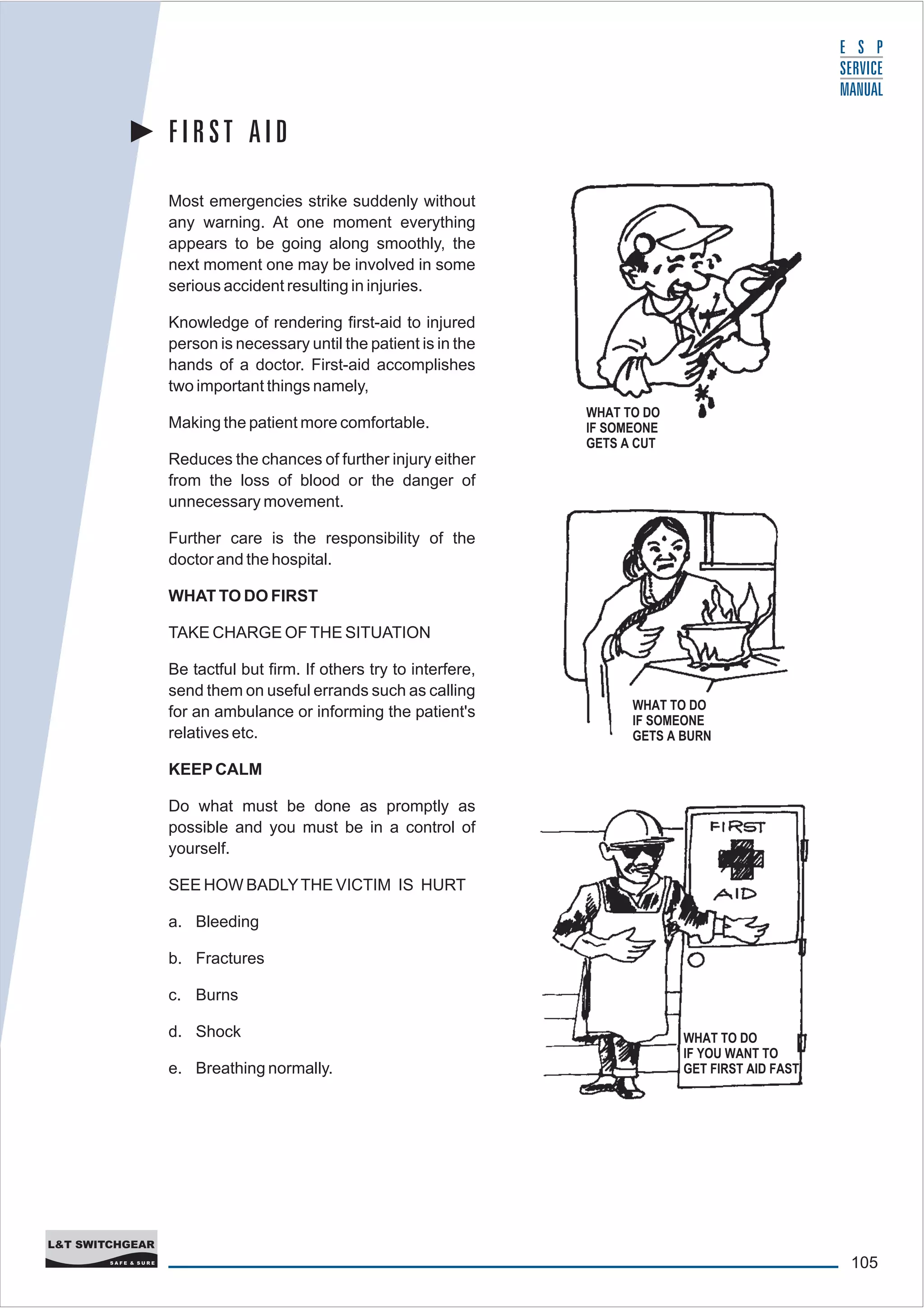 First aid | PDF