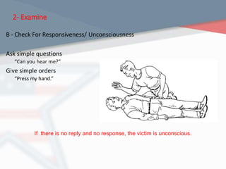 First aid | PPTX
