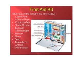First aid | PPT