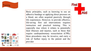 First aid | PPT