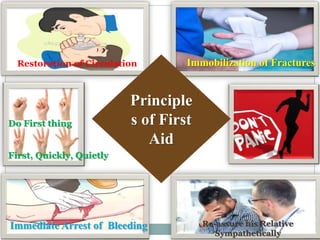 First aid | PPT