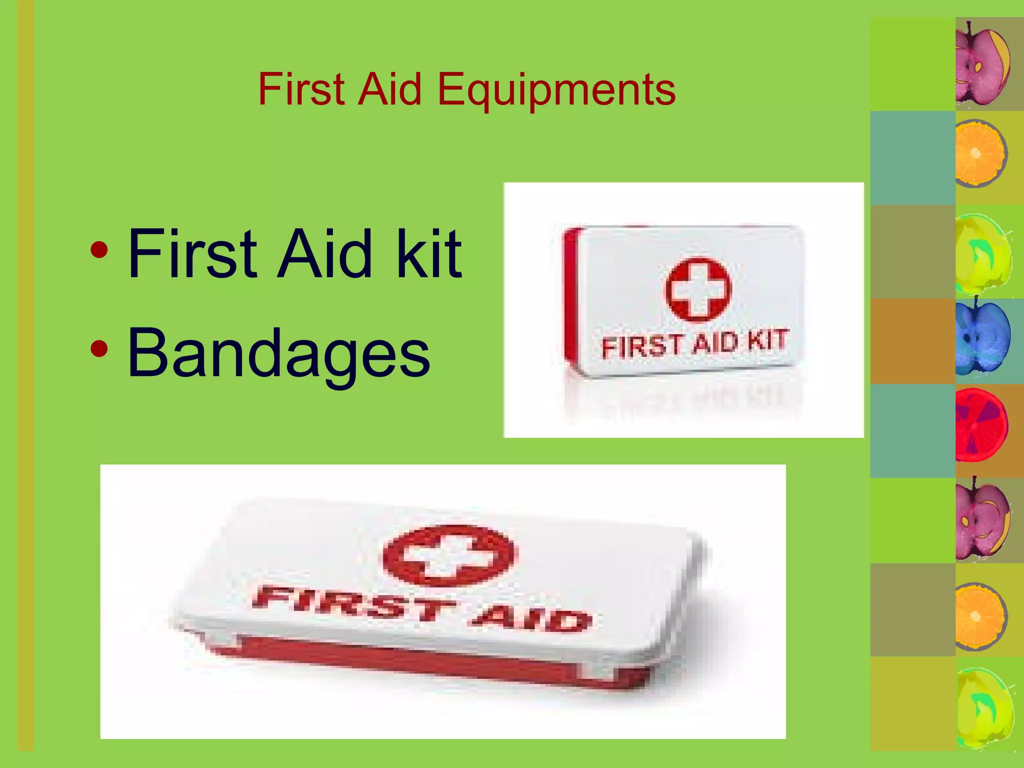 First aid | PPT | First Aid | Injuries