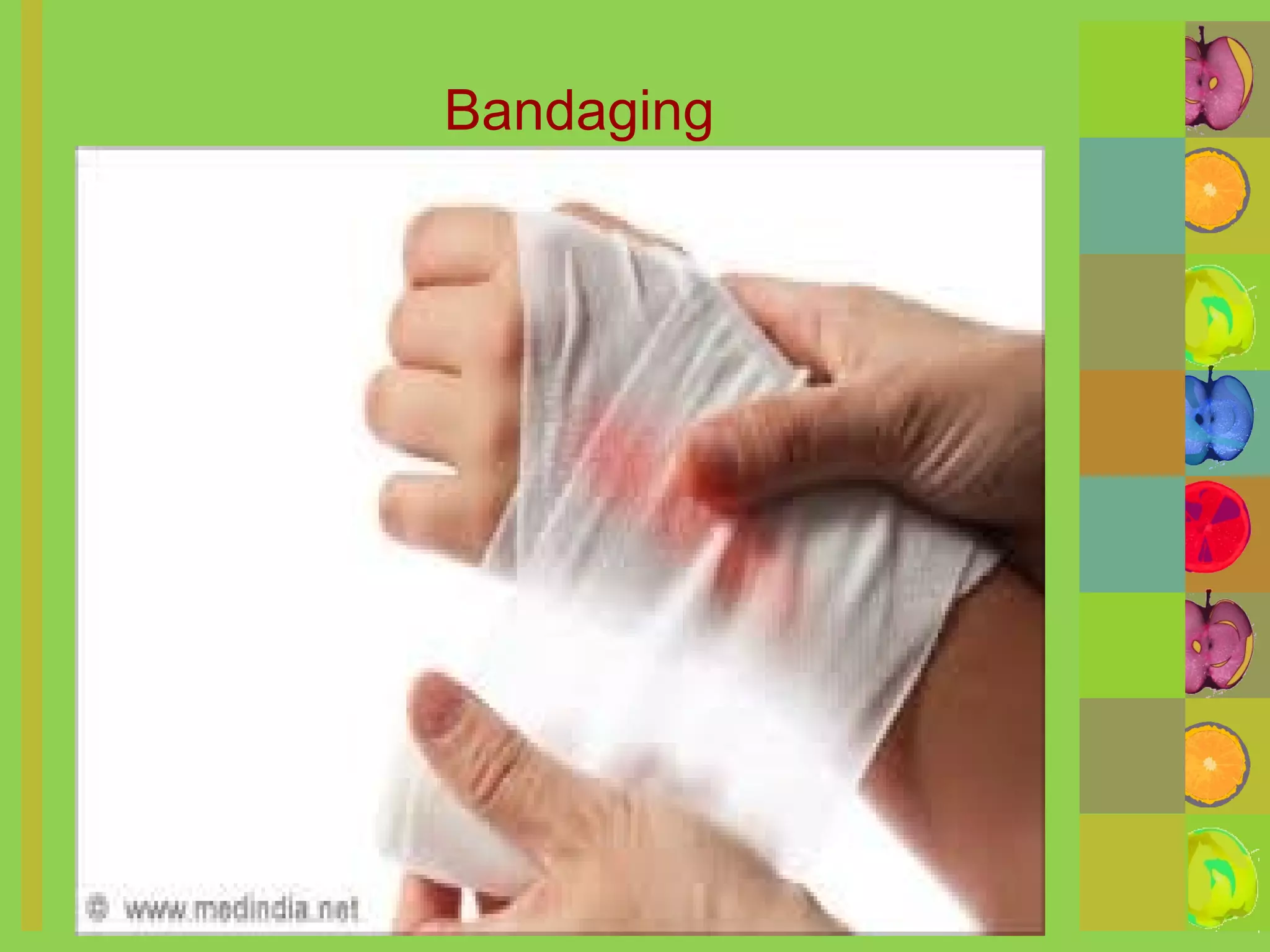 First aid | PPT | First Aid | Injuries