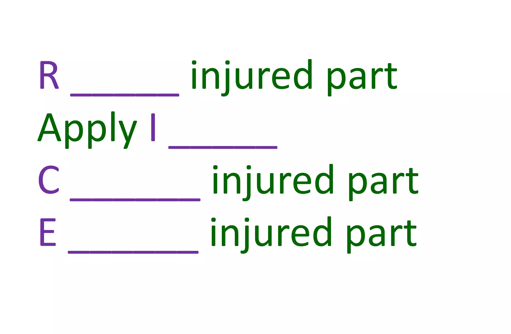First aid MAPEH9 Health Education | PPTX