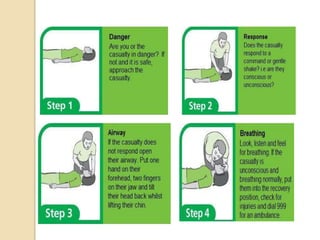 First aid | PPTX
