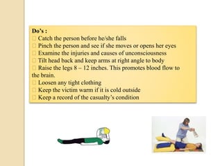 First aid | PPTX