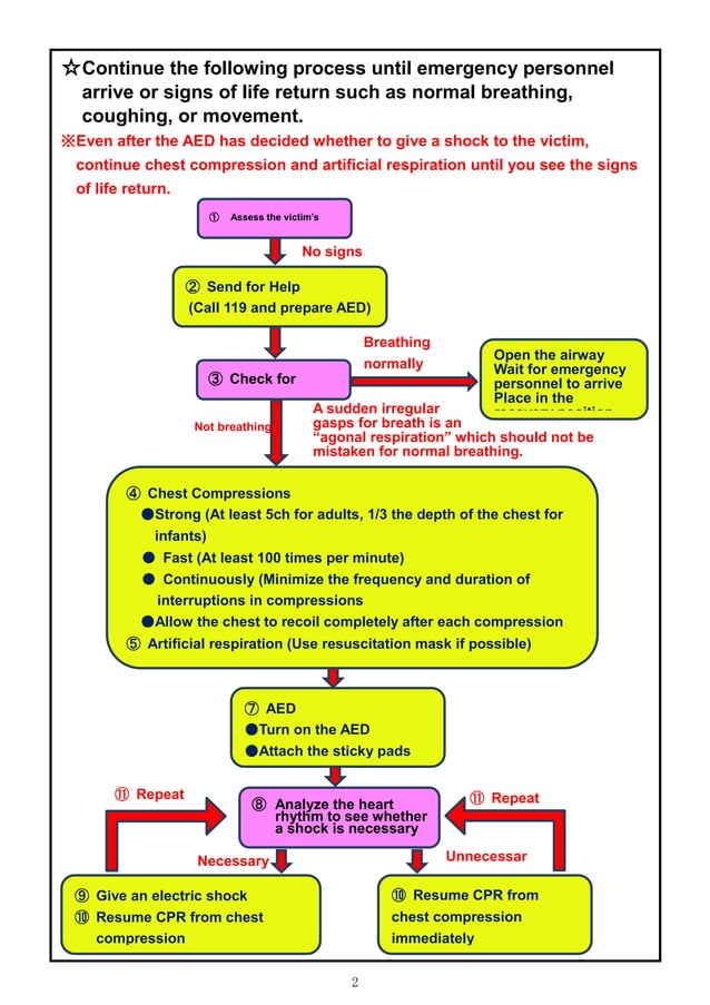 First aid for everyone | PDF