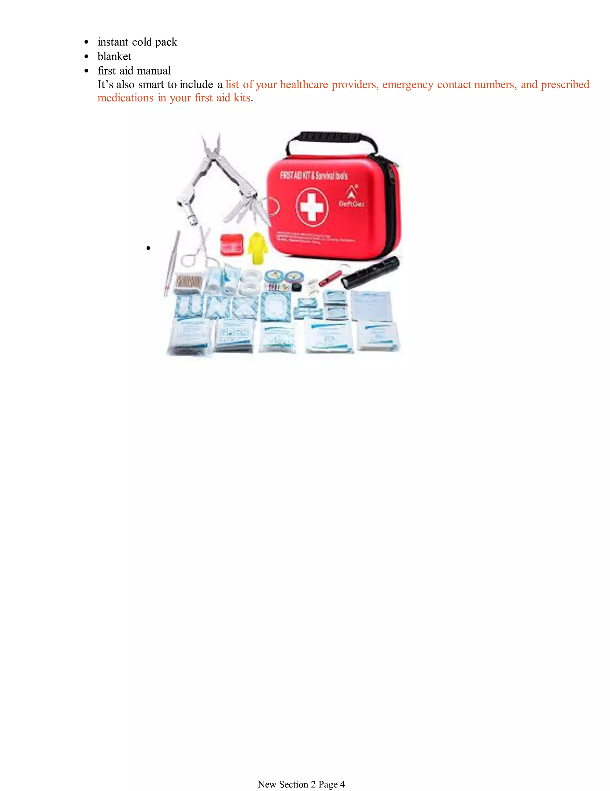 Basic First aid | PDF