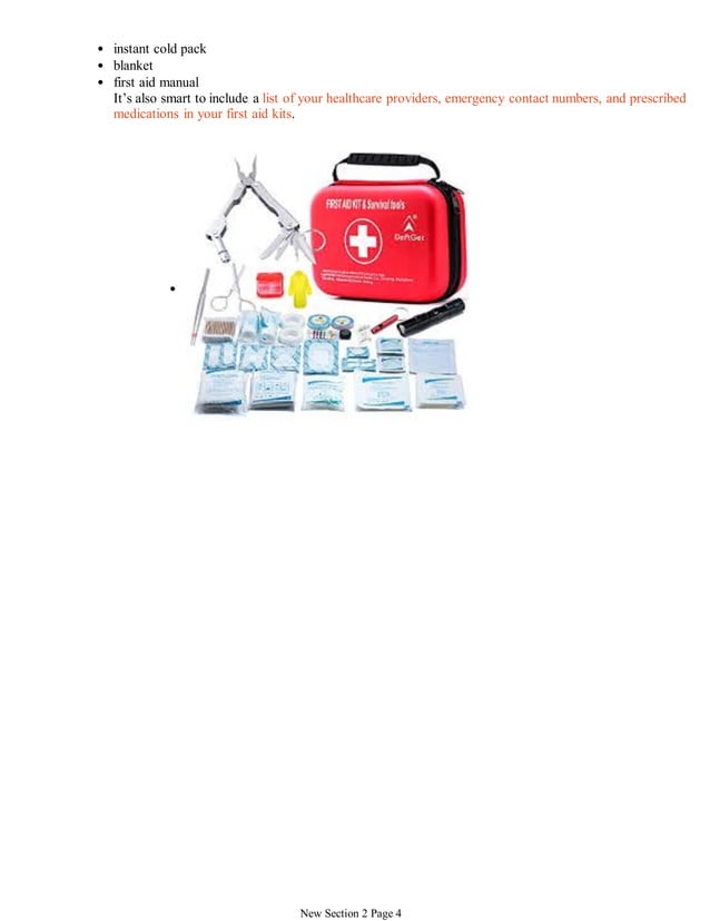 Basic First aid | PDF
